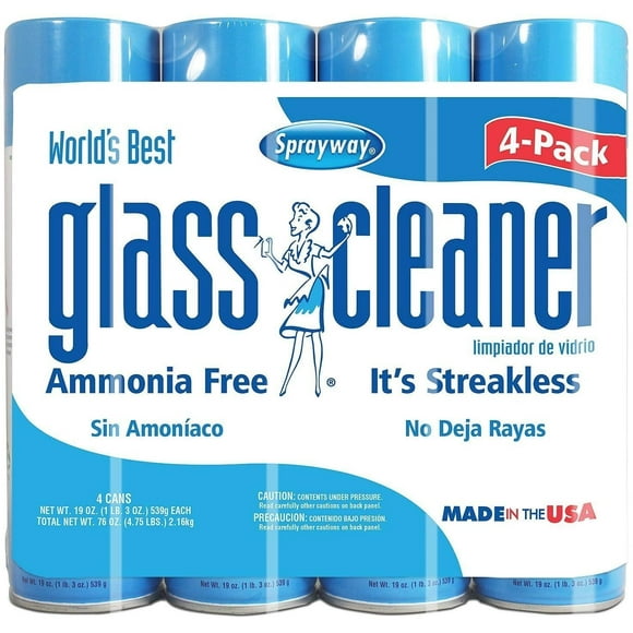 Glass Cleaners in Cleaning Supplies - Walmart.com