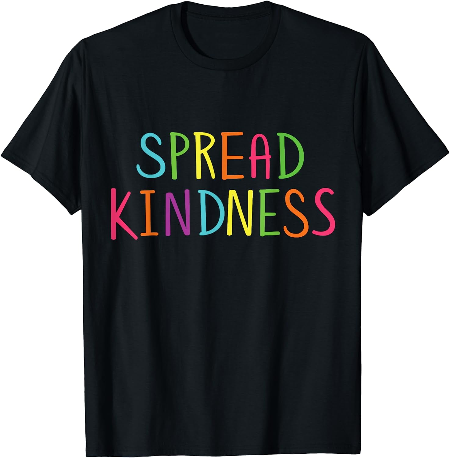 Spread Kindness Anti-Bully Bullying Prevention Awareness T-Shirt ...