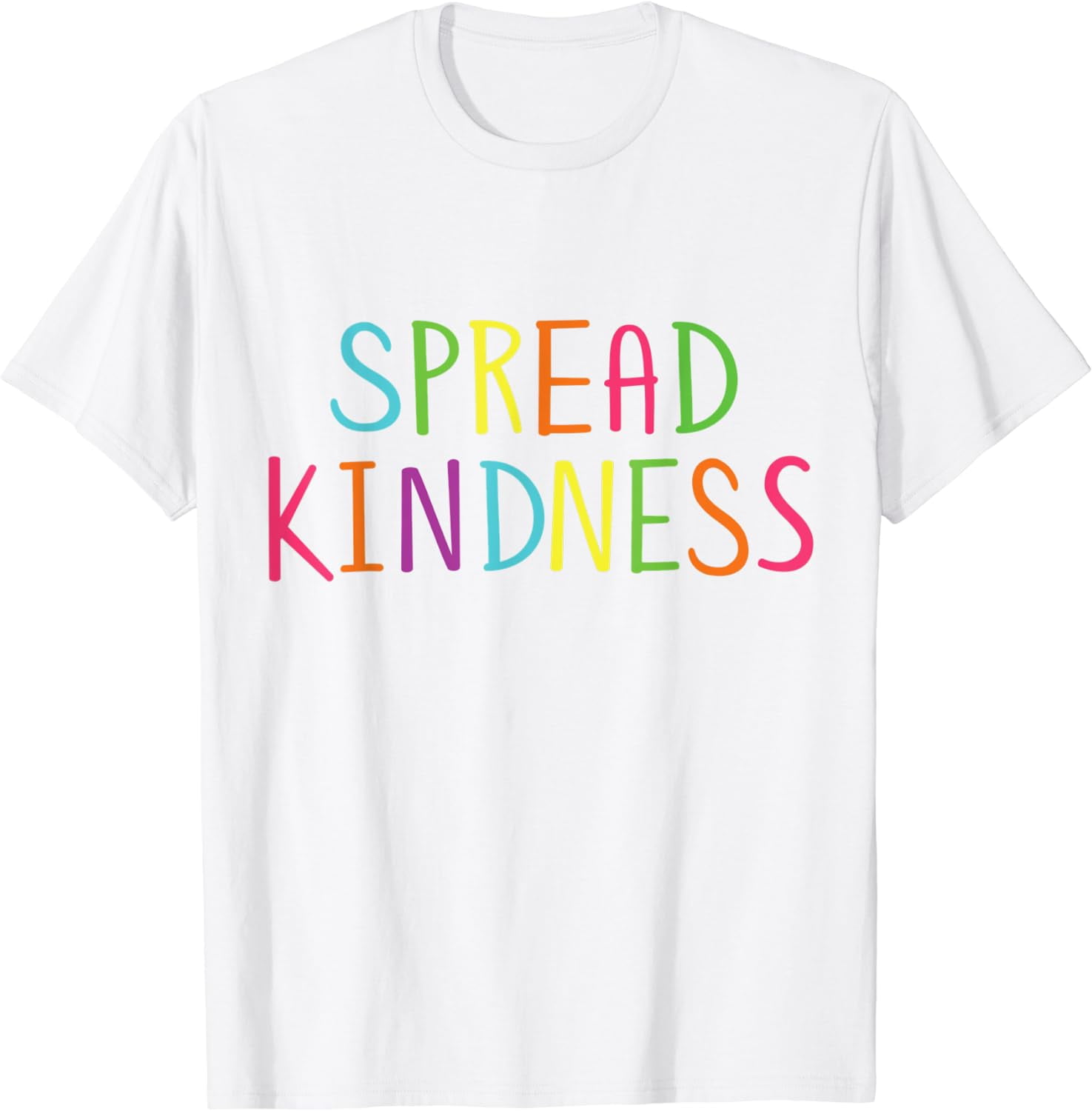 Spread Kindness Anti-Bully Bullying Prevention Awareness T-Shirt ...