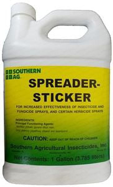Southern Ag Spreader Sticker Herbicide Spray Enhancer, 1 gal - Walmart.com