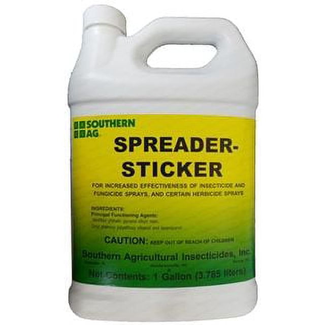 Southern Ag Spreader Sticker Herbicide Spray Enhancer, 1 gal - Walmart.com
