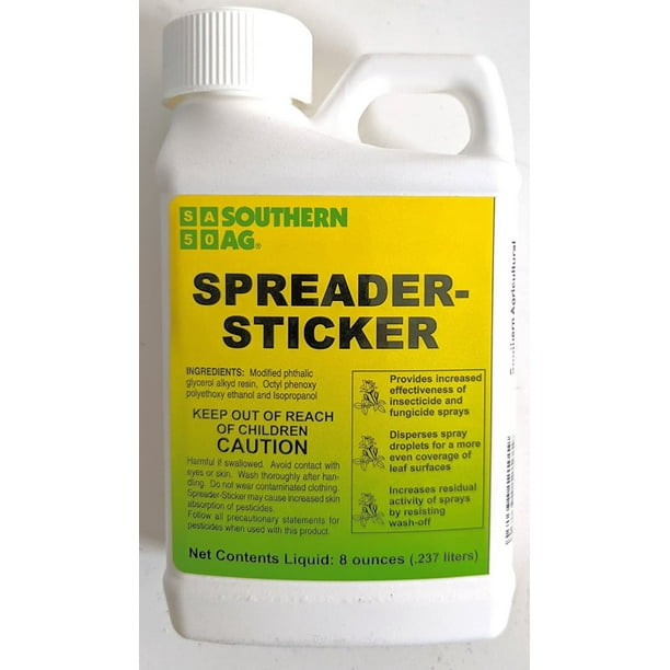 Spreader Sticker by Southern Ag - Helps Insecticides & Fungicides Work ...