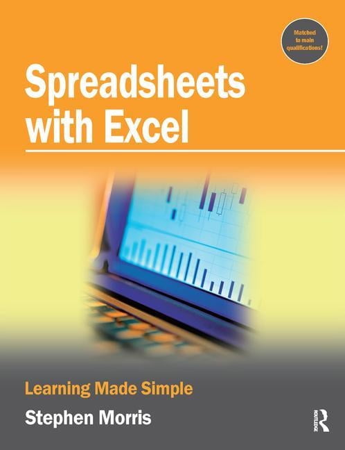 Spreadsheets with Excel, (Hardcover) - Walmart.com