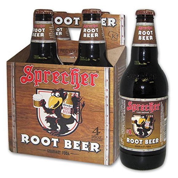 Sprecher Root Beer