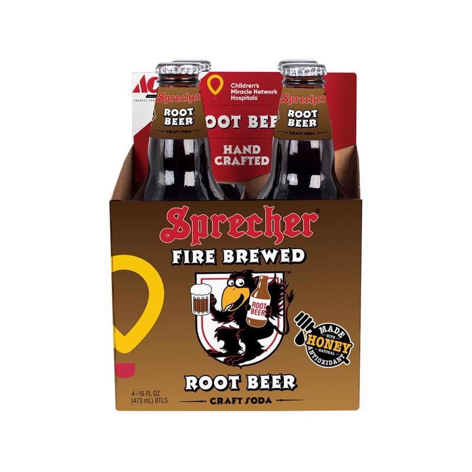 Sprecher Root Beer