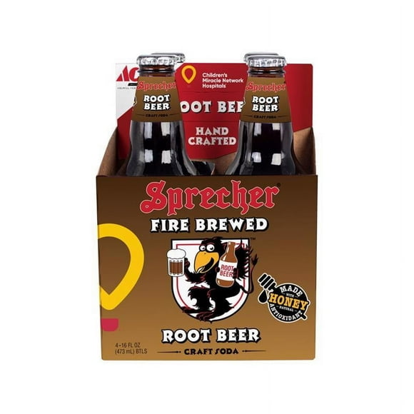 Sprecher Root Beer
