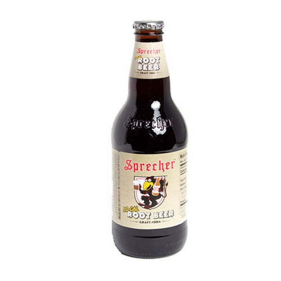 Sprecher Root Beer