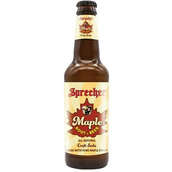 Sprecher Root Beer