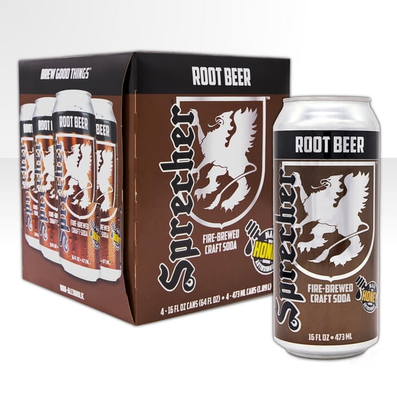 Sprecher Root Beer
