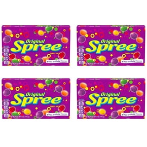Chewy Sprees Candy