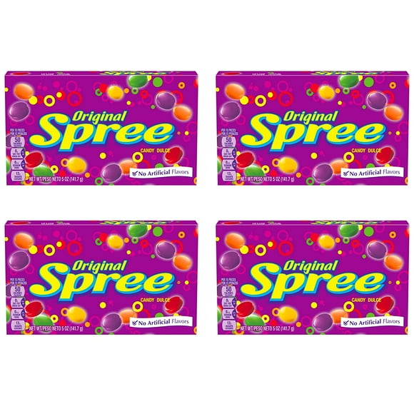 Chewy Sprees Candy