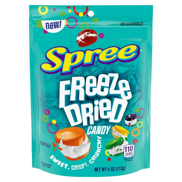 Spree Candy in Food - Walmart.com