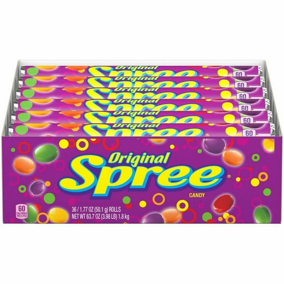 Chewy Sprees Candy