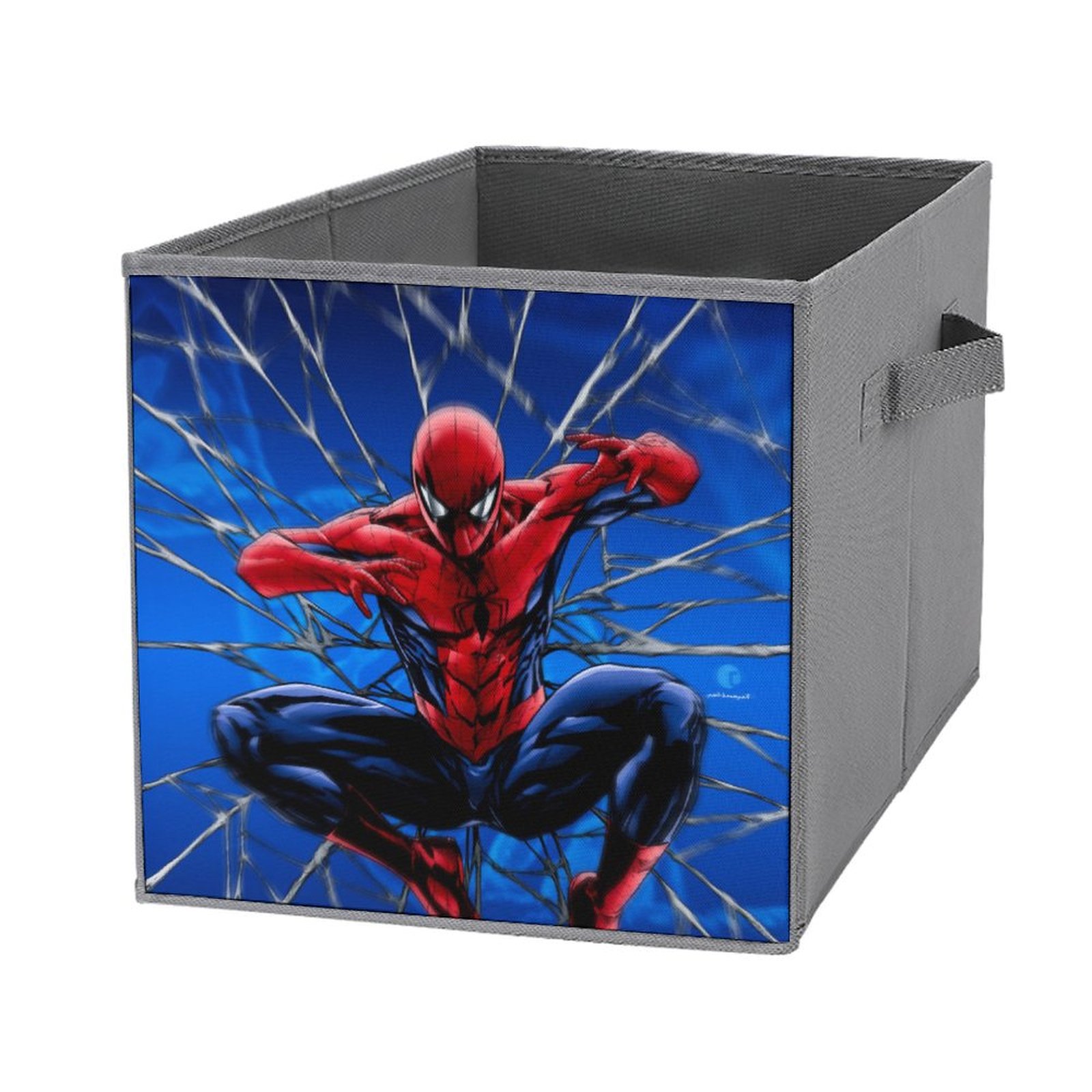 Sprider Man Children's folding storage box 1PCS - Walmart.com