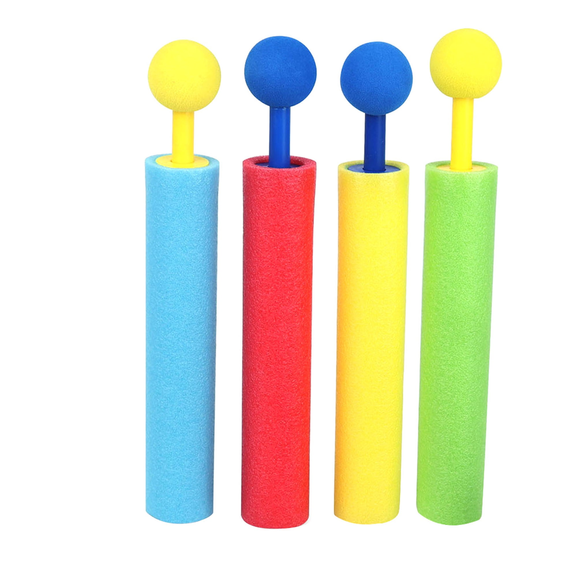 Sprifallbaby 8 Pcs Water Toys for Kid Water Blaster Foam Squirt Guns ...