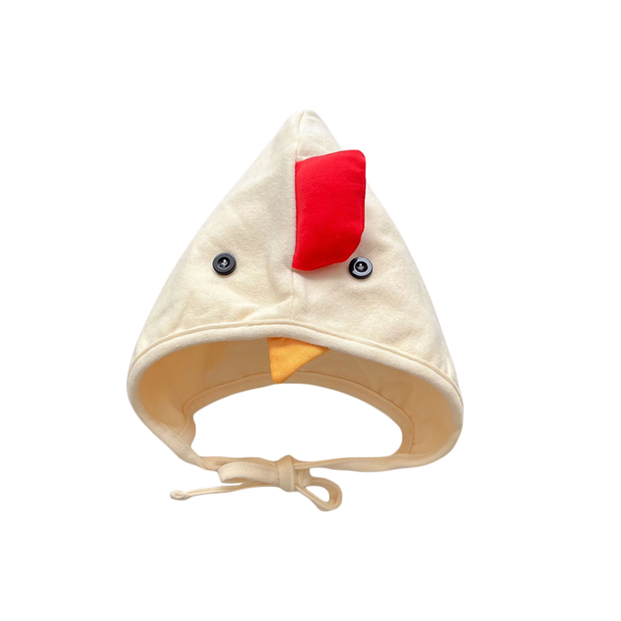 Sprifallbaby Baby Girls Boys Bonnet Cartoon Animal Eyelet Lace ...