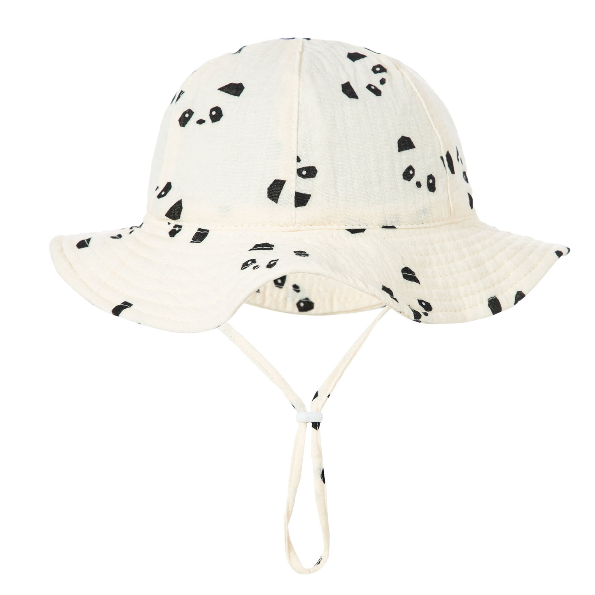 Sprifallbaby Baby Summer Bucket Hat Cute Sun Protection Infant Wide ...