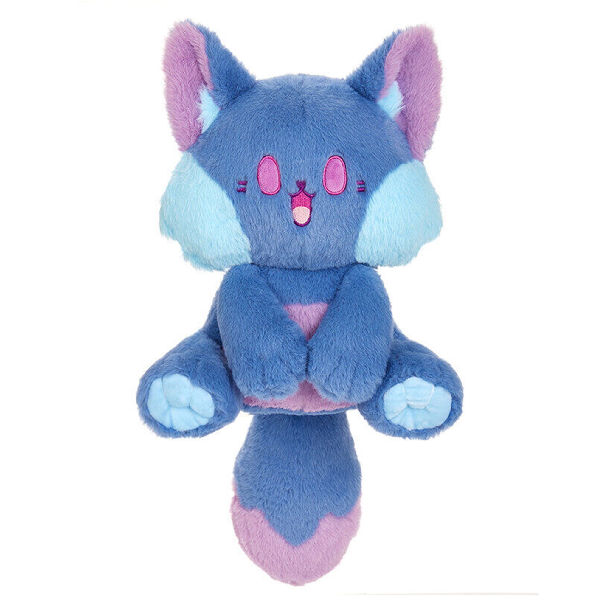 Sprifallbaby Cartoon Cat Plush Doll, Cute Soft Animal Stuffed Toy ...