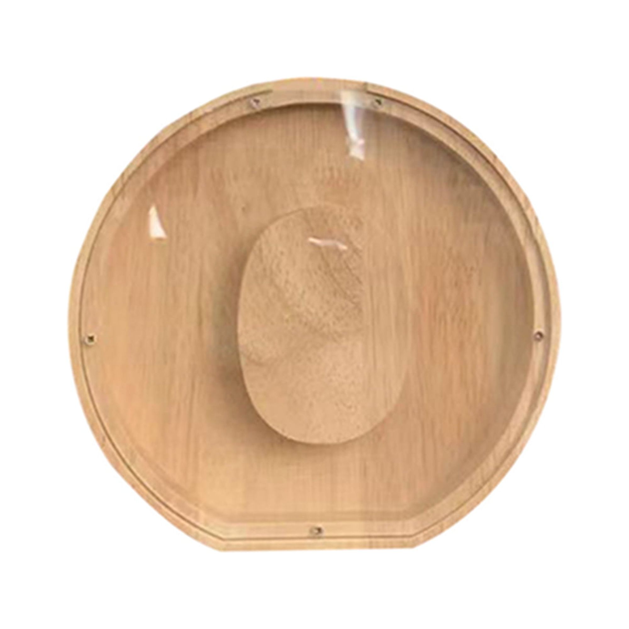 Sprifallbaby Creative Wooden Letter Shape Money Box, Simple Style ...