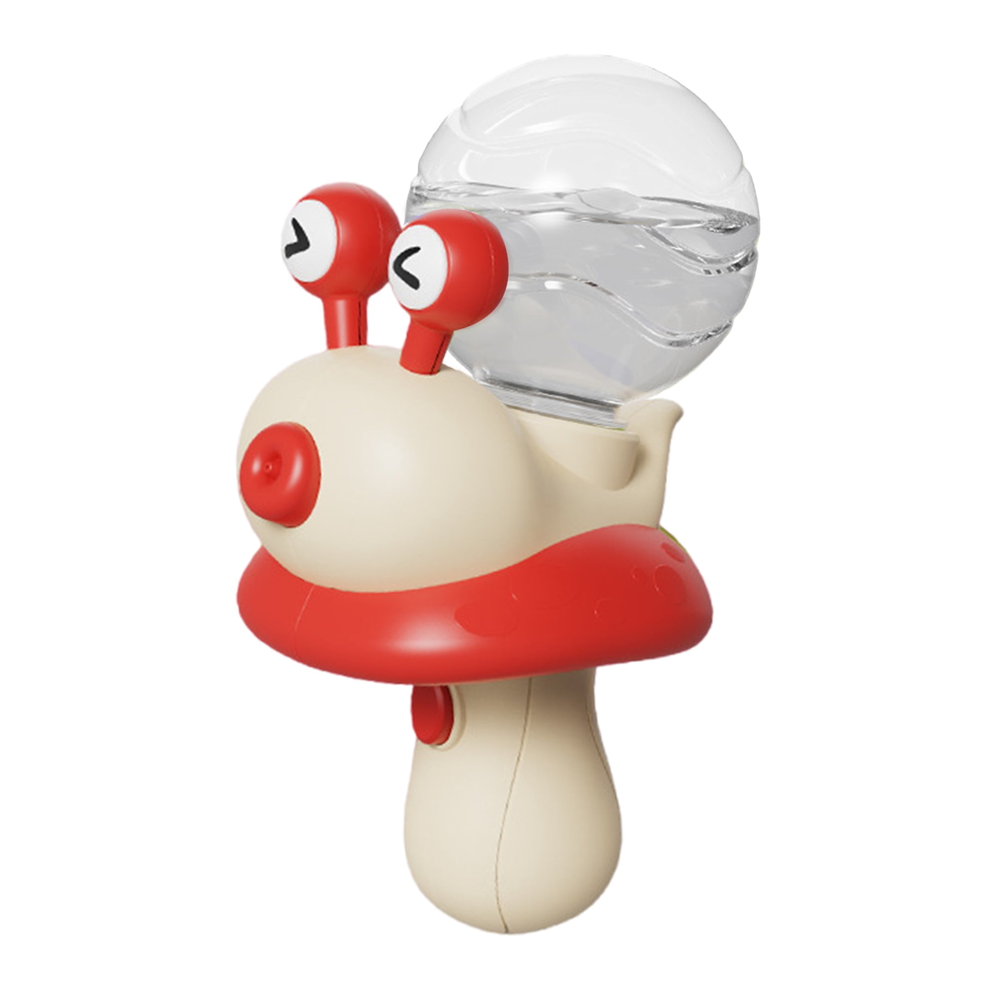 Sprifallbaby Electric Water Squirt Toy Snail Shape Large Capacity ...