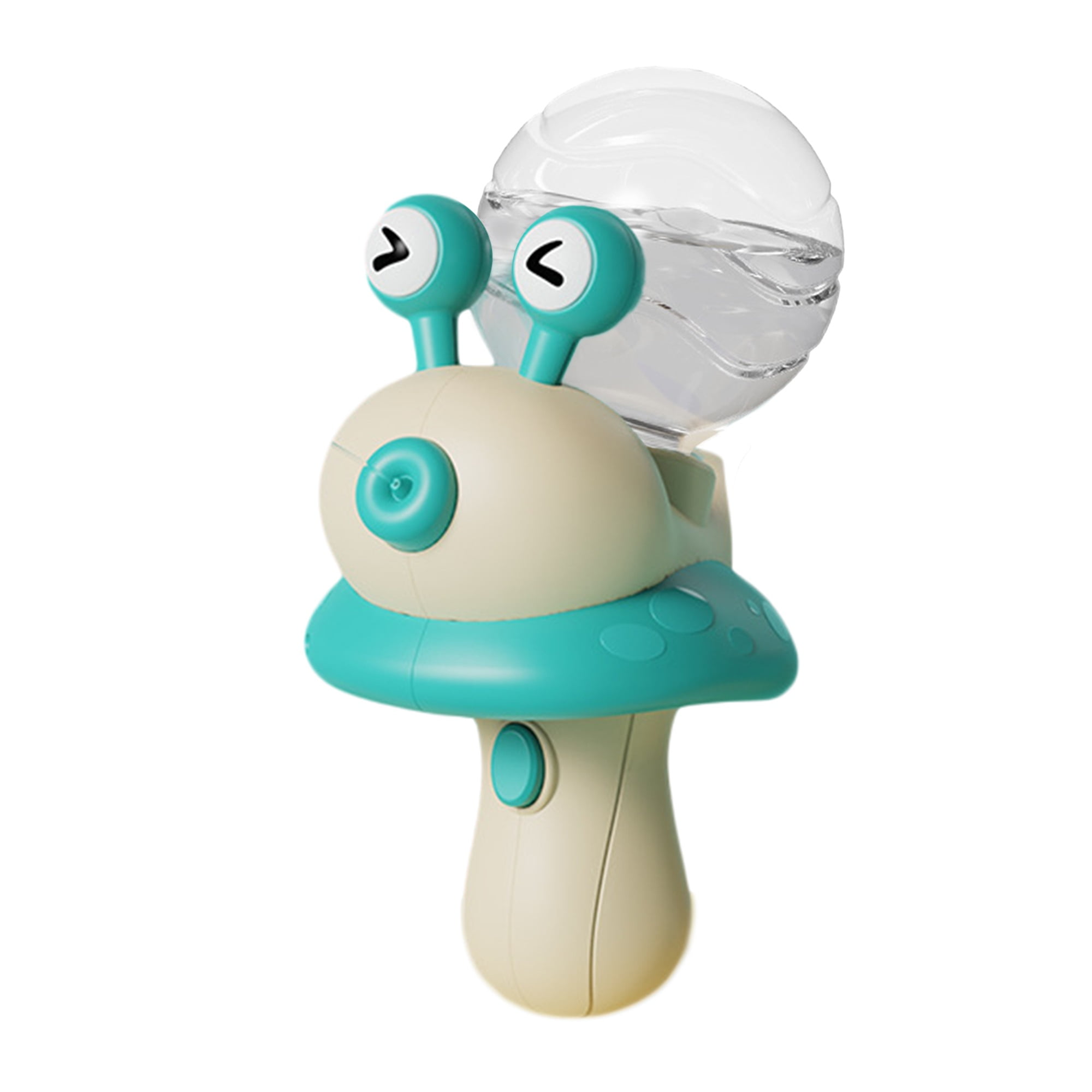 Sprifallbaby Electric Water Squirt Toy Snail Shape Large Capacity ...