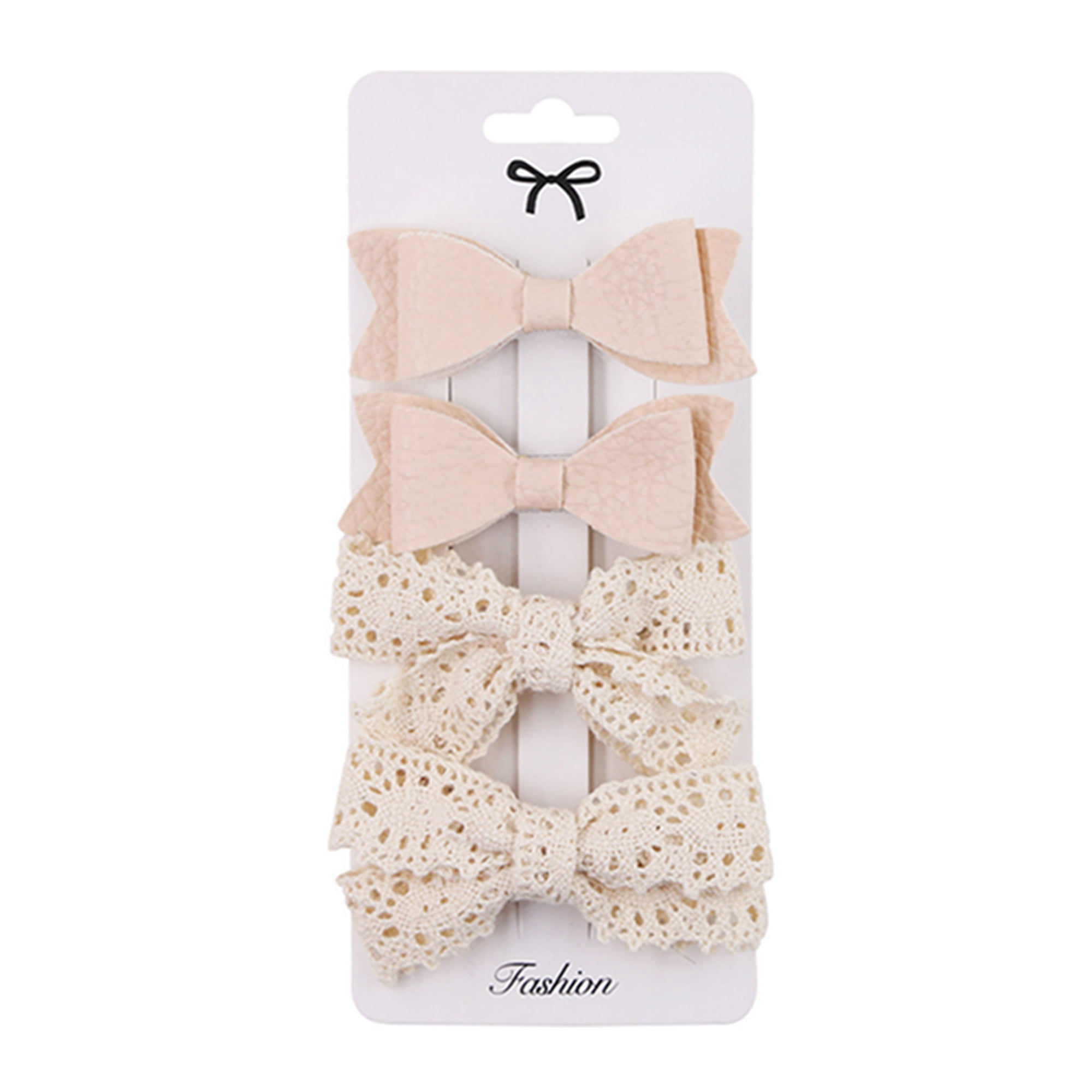 Sprifallbaby Hair Bows for Girls, Hair Barrettes Hair Bows Alligator ...
