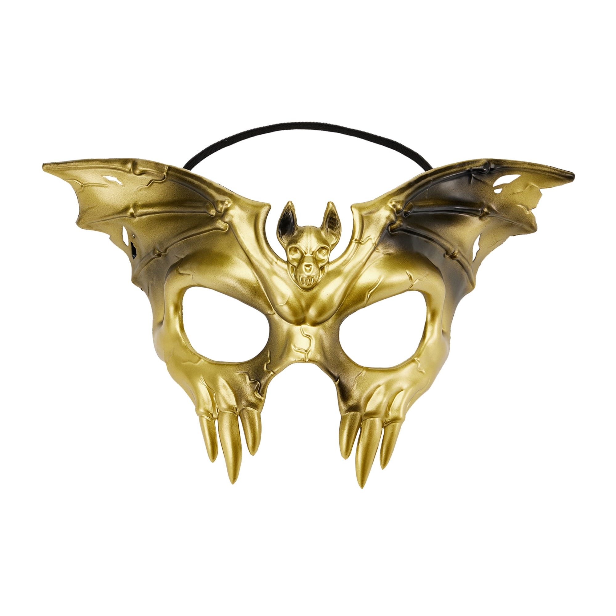 Sprifallbaby Halloween Bat Face Coverings Half Face Bat Skull Face ...
