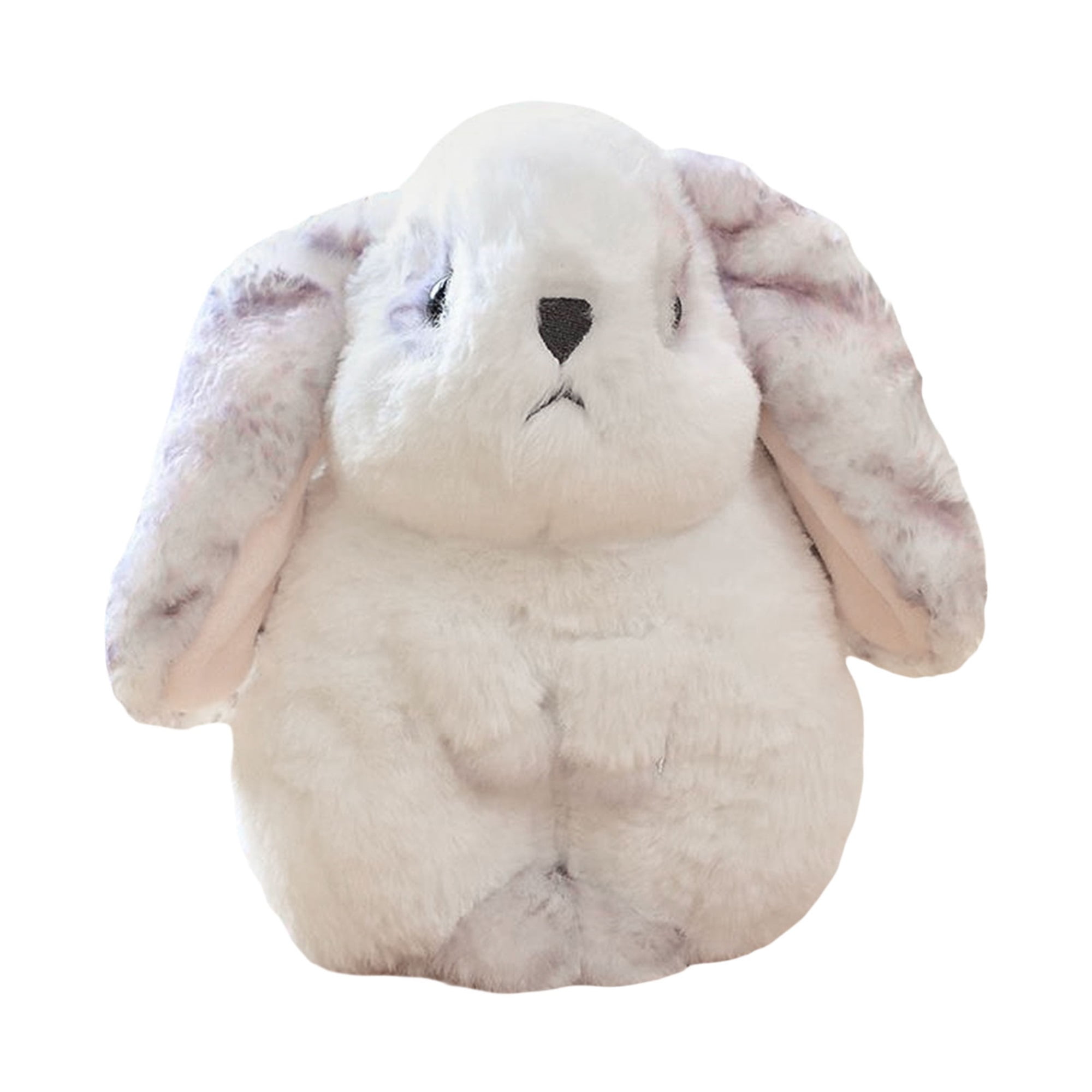 Sprifallbaby Lovely Long Ear Rabbit Stuffed Soft Doll Cute Cartoon ...
