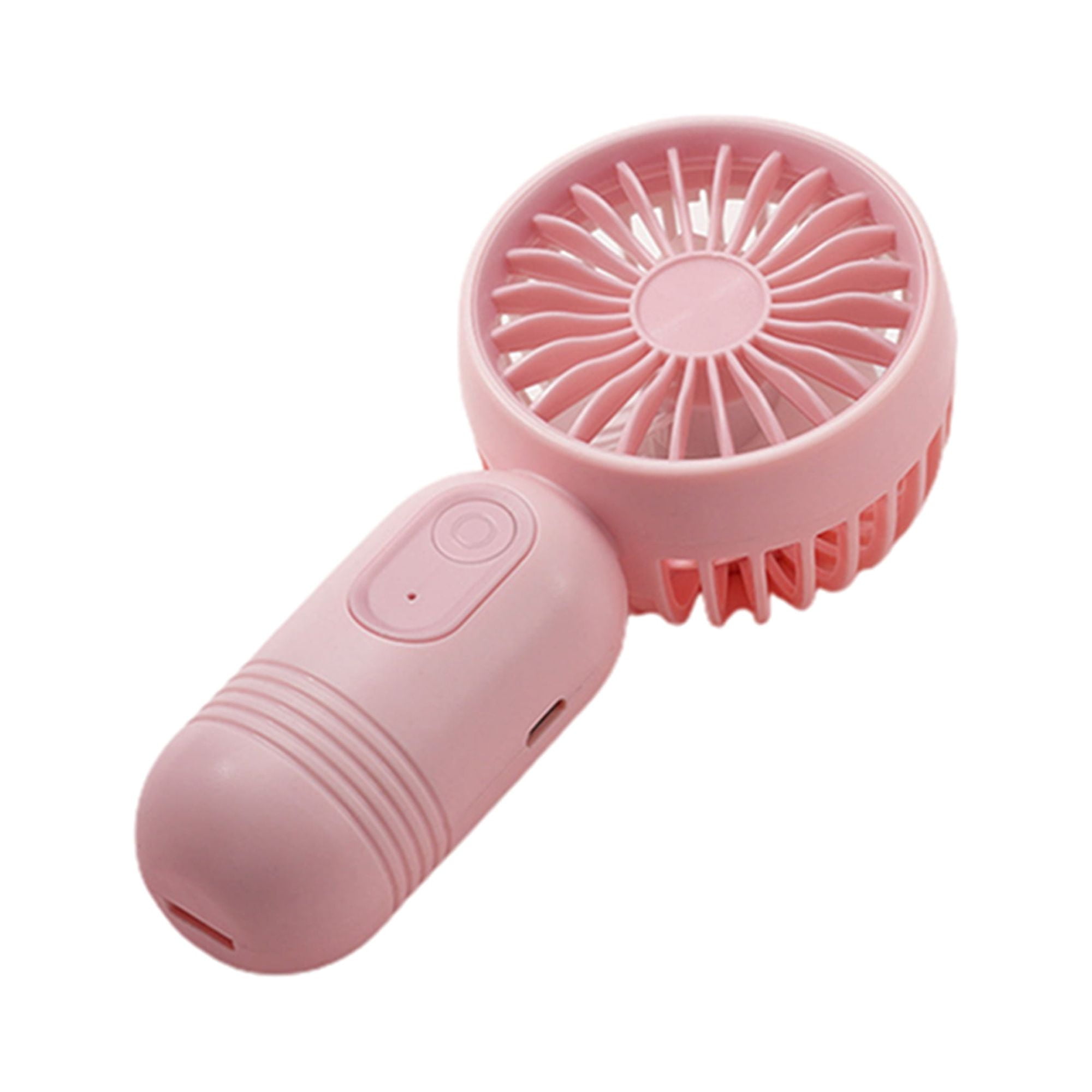Sprifallbaby Mini Handheld Rechargeable Fan Portable Fan Small Fan ...