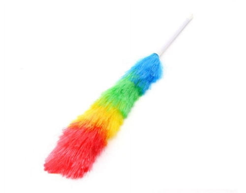Sprifallbaby Multicolor Duster, Practical Magic Anti Static Feather ...