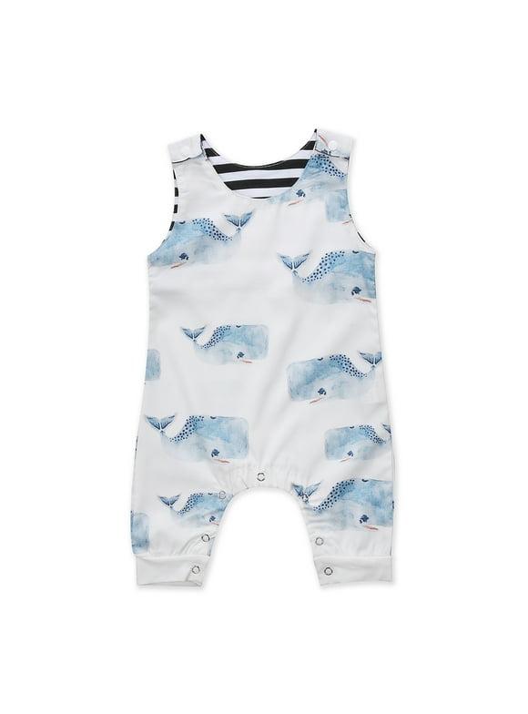 Baby Whale Clothes
