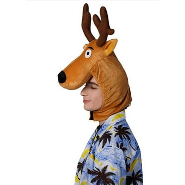 Handmade Adult Halloween Mouse Hat - Cute Animal Costume with Mouse ...