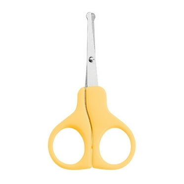 Simba Baby Nail Scissors for Infant Safety, Newborn Finger Nail ...