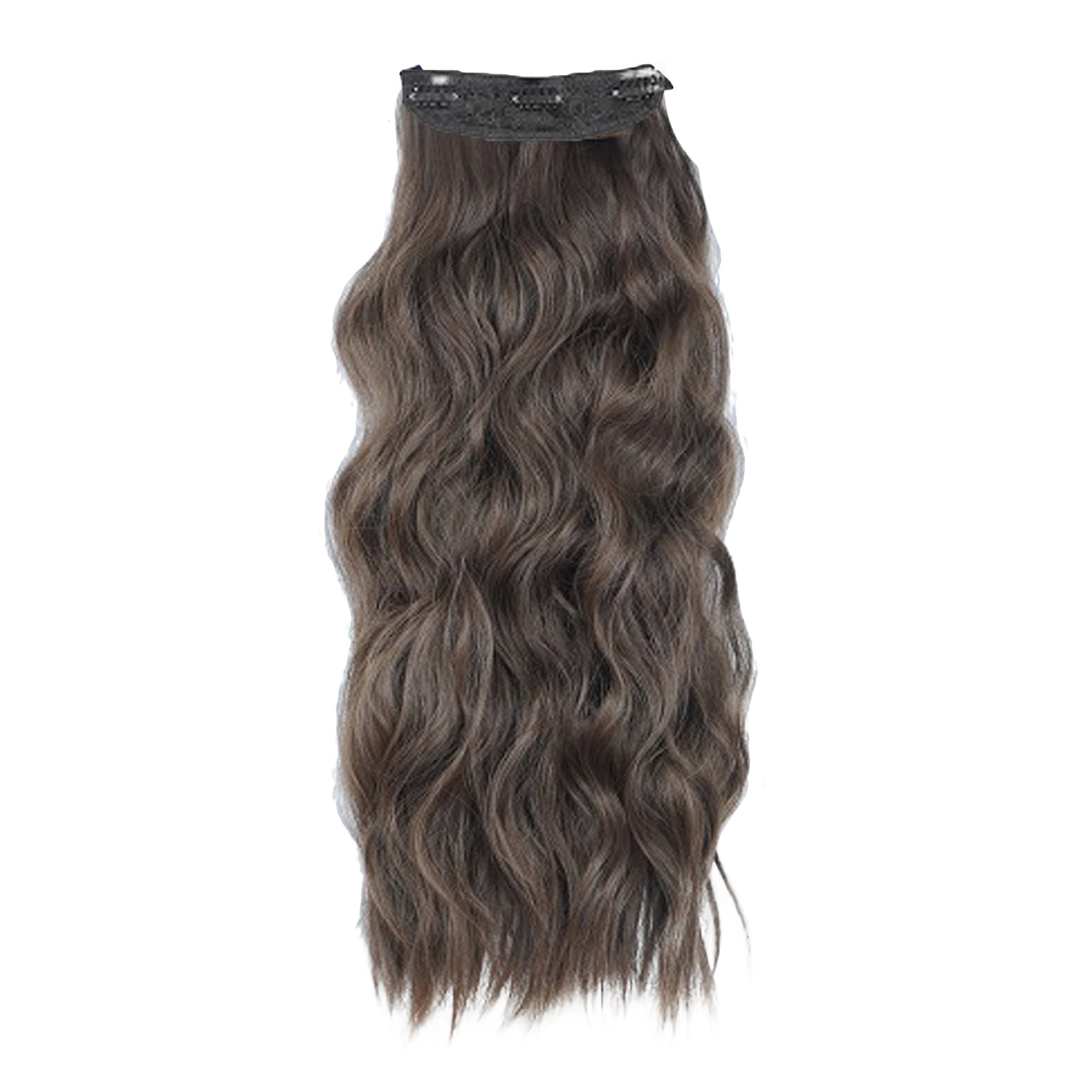 Sprifallbaby Womens Girls Synthetic Fiber Wig, Long Centre-parting ...