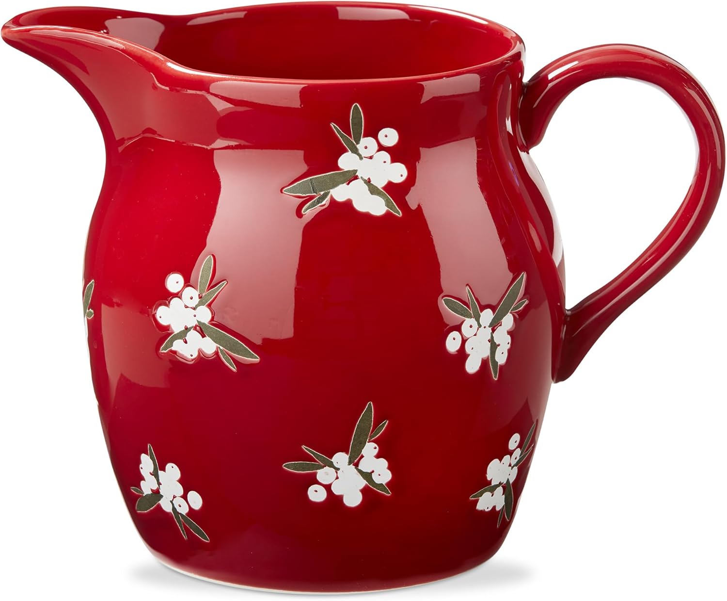 Sprig Pitcher Red Multi - Walmart.com