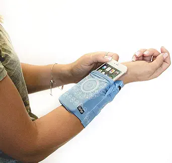 Sprigs Wrist Wallet