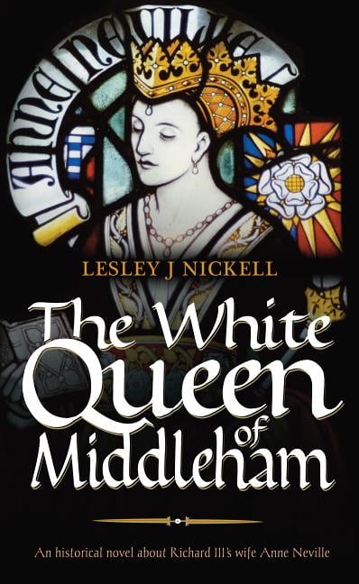 Sprigs of Broom The White Queen of Middleham, Book 3, (Paperback ...