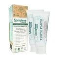 SprinJene Natural® Adult Cavity Protection Toothpaste - Walmart.com