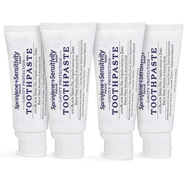 All-One Toothpaste (Anise, 5 Ounce) - 70% Organic Ingredients, Natural ...