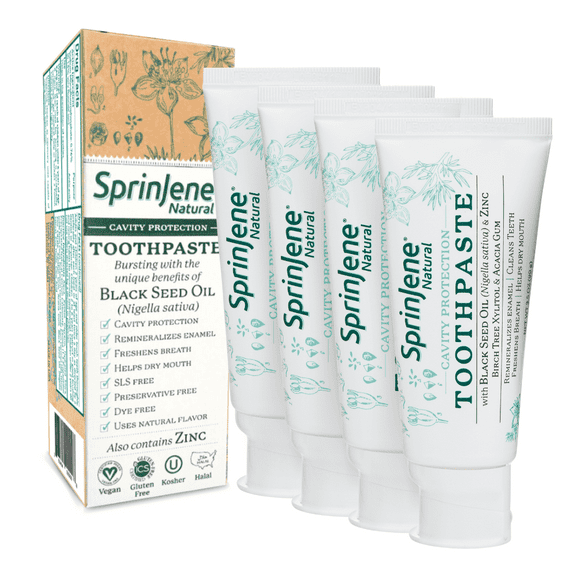 Prevident 5000 Plus Toothpaste Prescription Strength