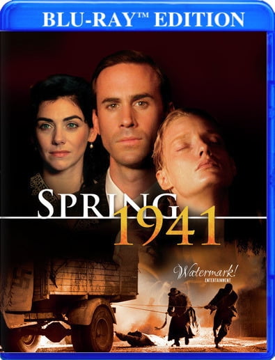 Shoreline Ent - Spring 1941 [BLU-RAY] - Walmart.com