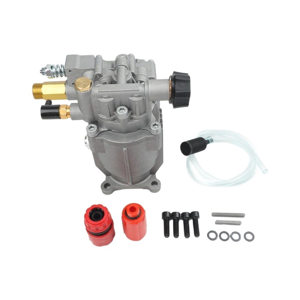 Spring 3400 PSI Pressure Washer Pump Replacement for Gas Power Washers ...
