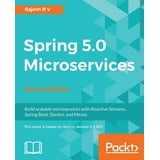 Spring 5.0 Microservices (Paperback) - Walmart.com