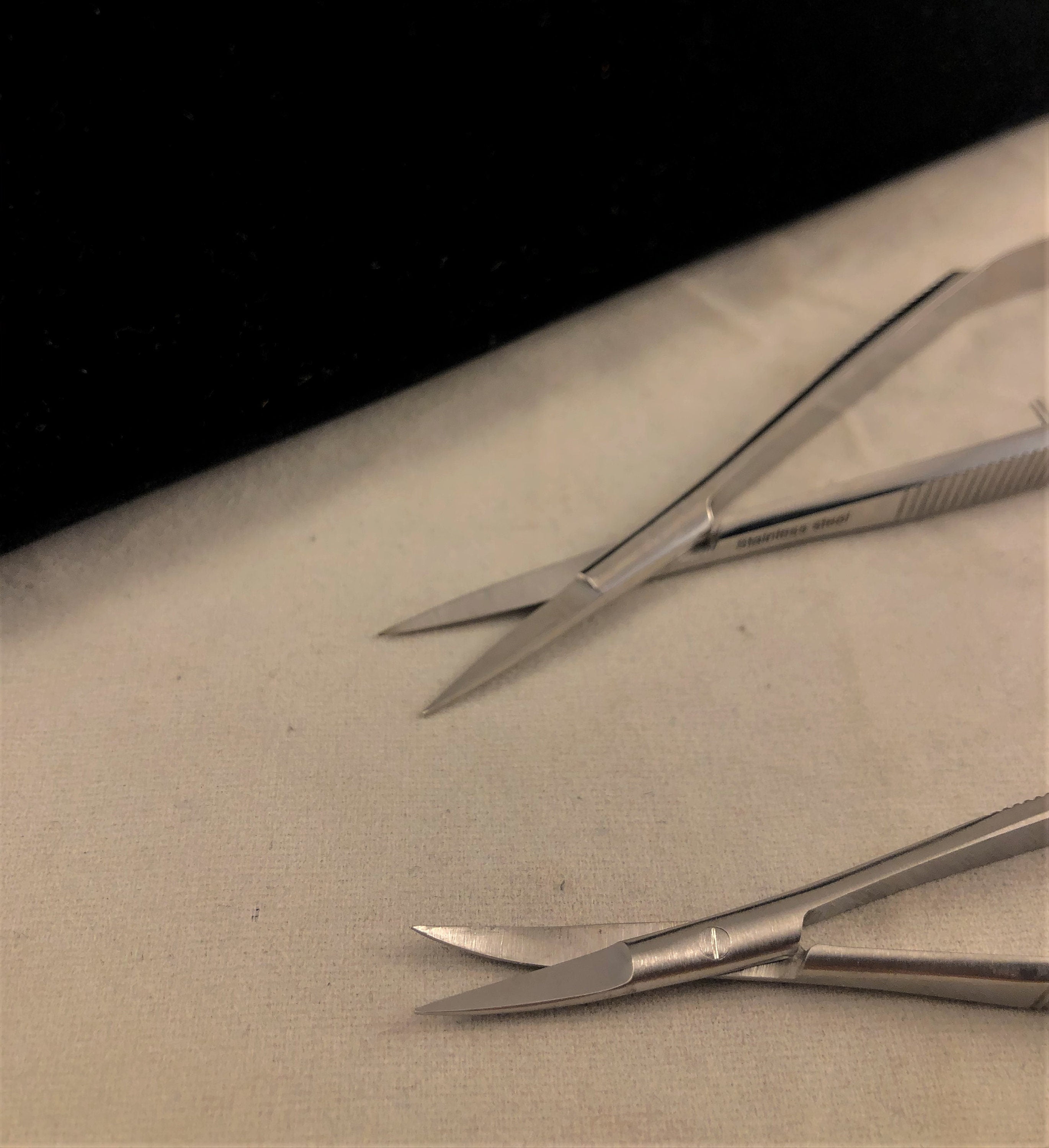 Spring Action Scissors 4.5" (set of 2) - Walmart.com