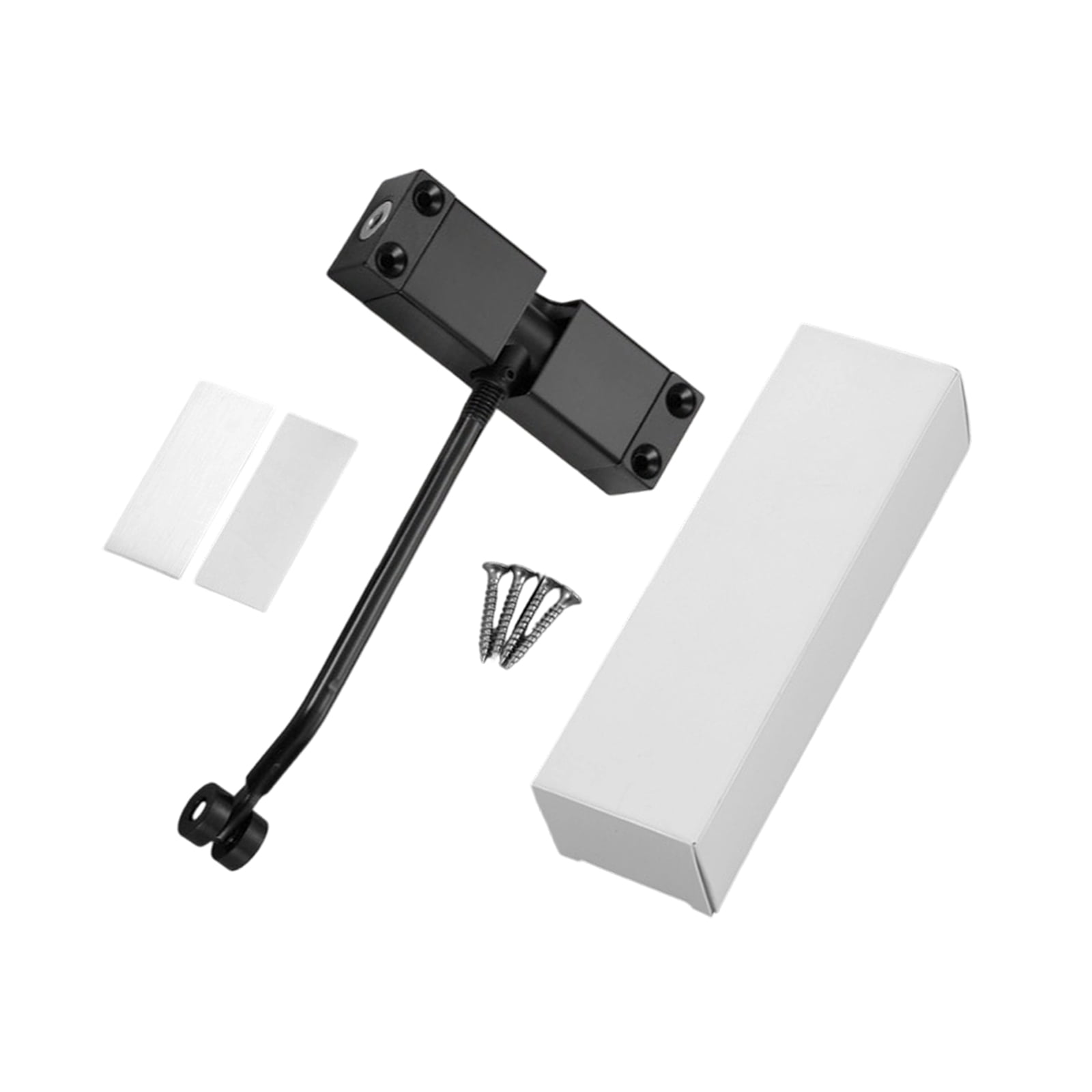 Spring Actuated Door Closing With Quiet Buffer Technology Rustproof ...