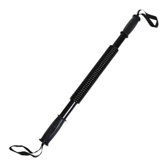 Spring Arm Strength Bar，3-Gear Resistance Options，High-Strength Elastic ...