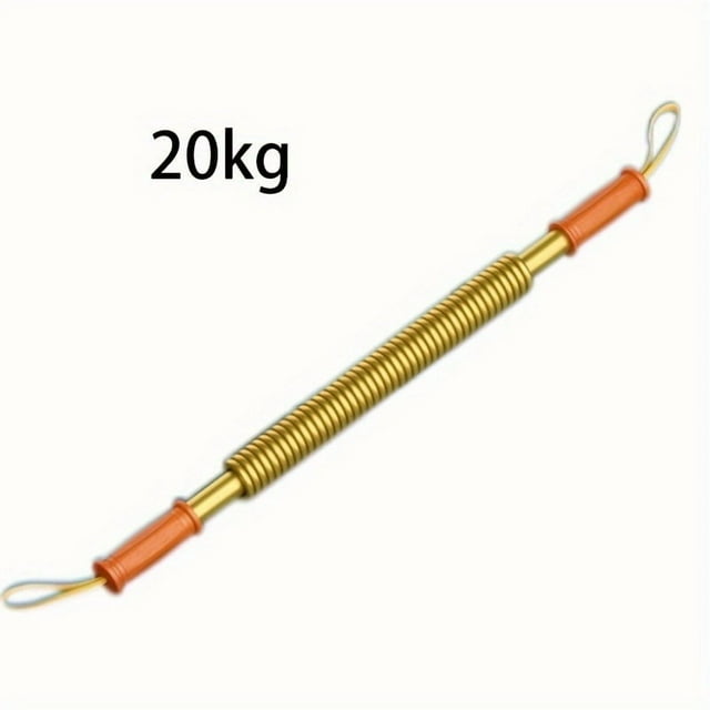 Spring Arm Strength Bar, Arm Strength Trainer, Chest Muscle Biceps ...