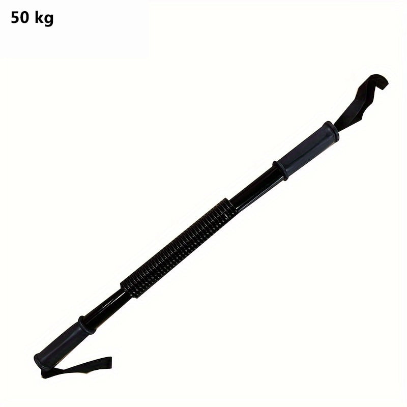 Spring Arm Strength Bar, Arm Strength Trainer, Chest Muscle Biceps ...