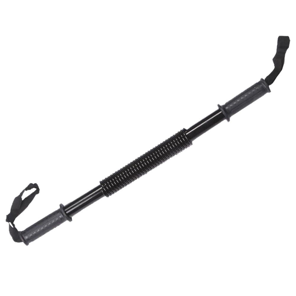 Spring Arm Strength Bar Tension 20kg Fitness Strength 7W3Q Train Devi ...