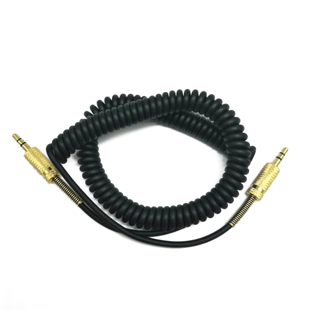 Spring Audio Cable Headphone Cable Extension Audio Cable for Woburn ...